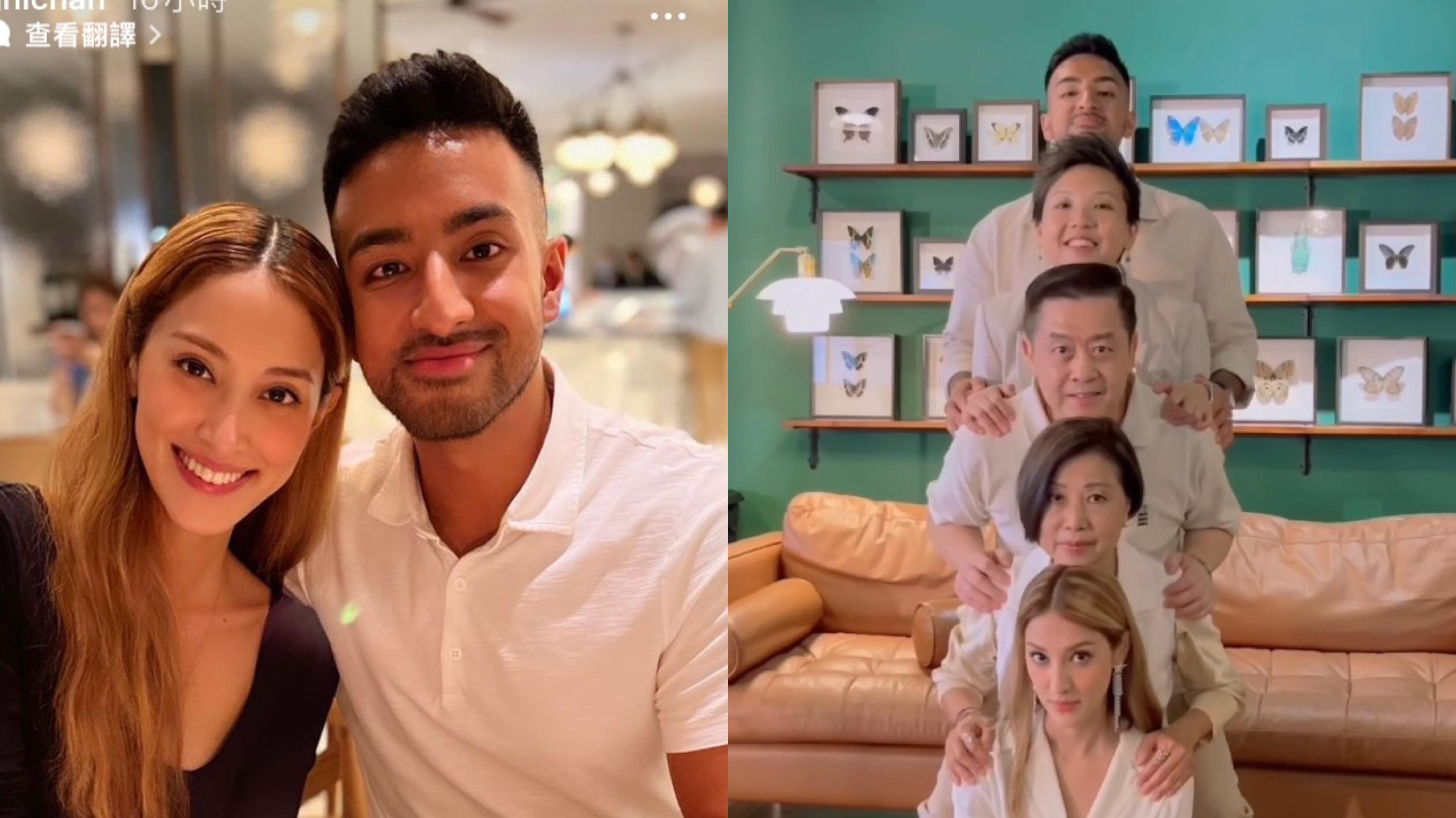 林作媽媽加碼千萬 求驗陳凱琳細佬父子DNA | am730